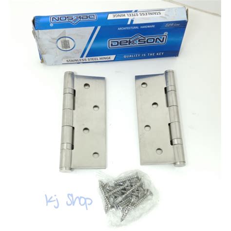 Harga Engsel Jendela Dekson Terbaru Okt 2025 Biggo Indonesia