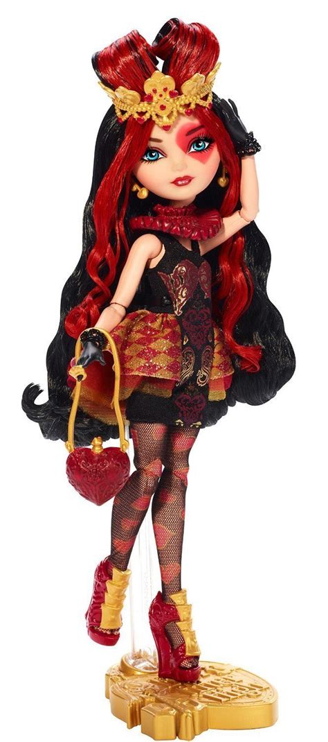Ever After High Lizzie Hearts Doll Ever After High Ever After Dolls
