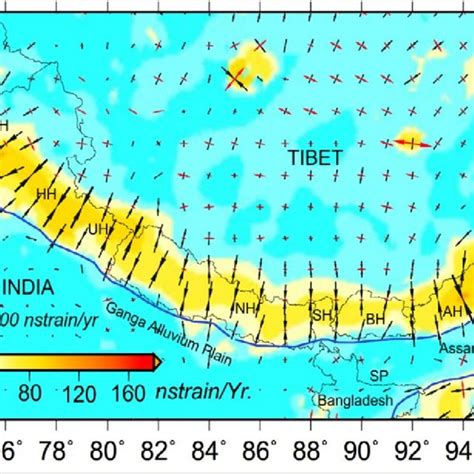 Residual Terrain Modelling Via Two Components A Detailed Topography Download Scientific