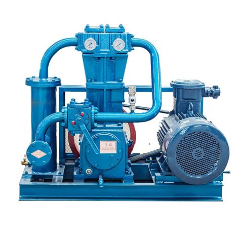Advanced Lpg Compressors Technology And Innovations For Enhanced