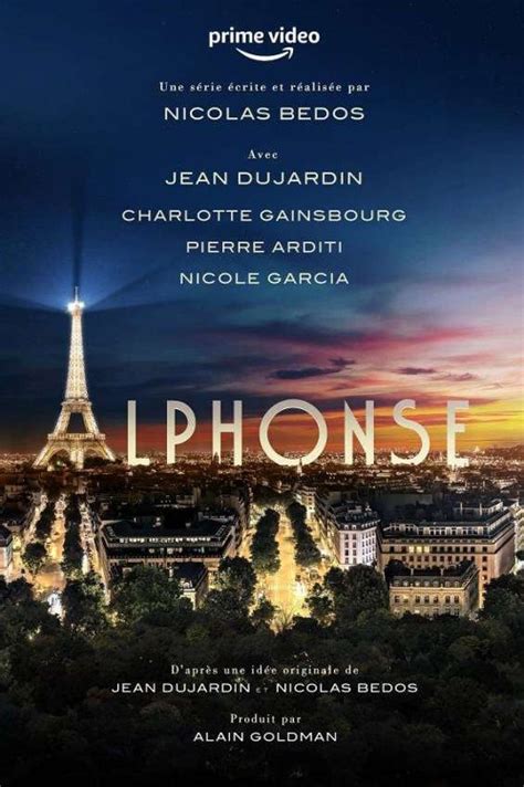 Alphonse Serial Tv 2023 2023 Filmweb