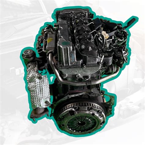 Ford Ranger 30 Weat Engine Za