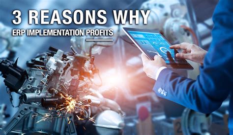 Reasons Why ERP Implementation Profits Datix