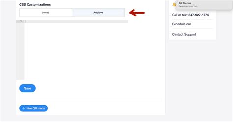 How To Create A QR Menu BeerMenus Help Center