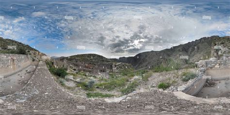 360° View Of Ojuela Old Bridge In Mapimí Durango Alamy