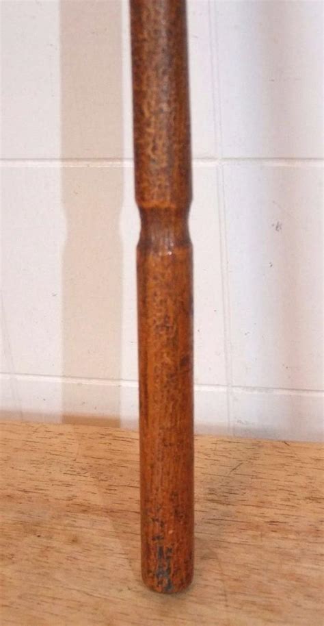 Antique 24 Wood Classroom Pointer Teachers Blackboard Pointing Stick
