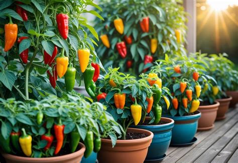 23 Spicy Pepper Garden Ideas Expert Tips For Growing Bold Flavors In