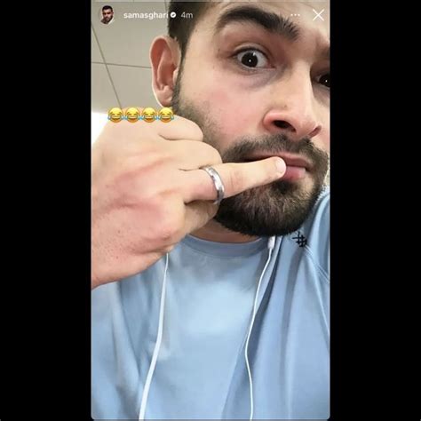 استوری سام اصغری درباره طلاق از بریتنی اسپیرز فاواپرس