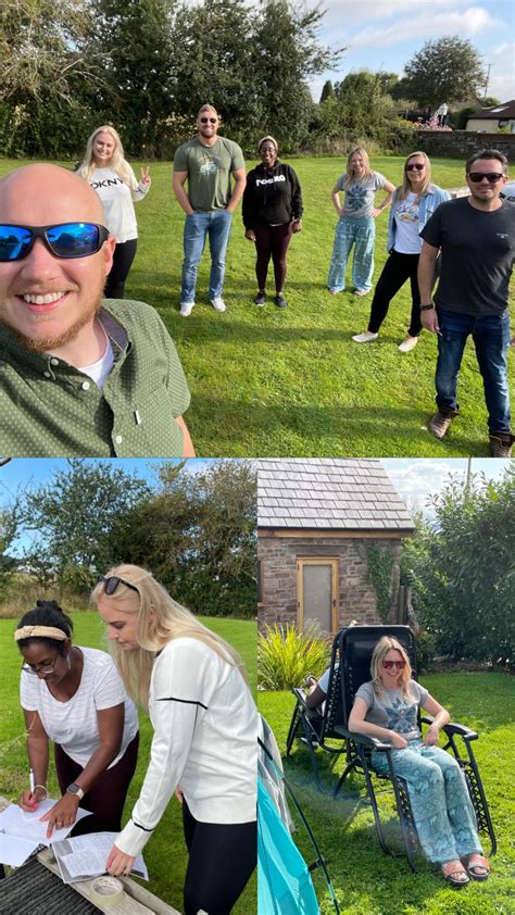 Dagmara Zielinska On Linkedin Lovely Day Yesterday With The Team 🥰