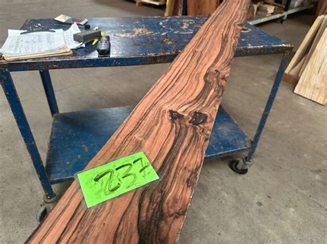 Macassar Ebony Lumber Lmce237 Tropical Exotic Hardwoods