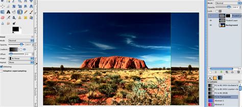 How To Make A Globe Planet Photo Manipulation In GIMP Scott Photographics Free Photography