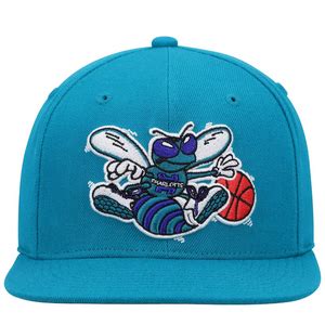 Mitchell And Ness Hornets Classic Snapback