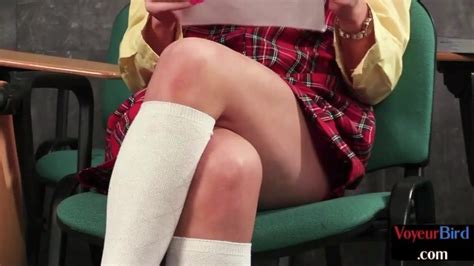 21yo Cfnm Voyeur On College Teases Professor Who Jerks Off Xxx Mobile