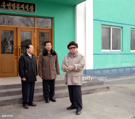 Kim Yong Chun Photos And Premium High Res Pictures Getty Images