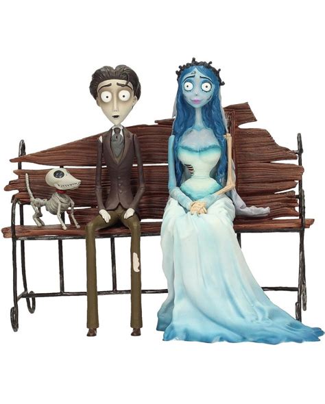Corpse Bride Emily And Victor