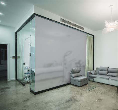 반투명 창 스티커 Tenstickers