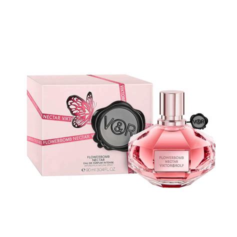 Flowerbomb Nectar Eau De Parfum Intense Skin Society