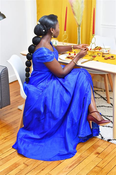 Anne Zingha By Nefertitiscode Long Dresses Anka