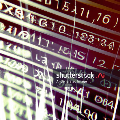 Close Photo Data Analytics Profile Background Ai Generated Image