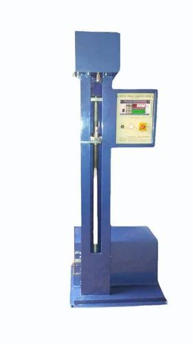 Motorized Digital Cube Testing Machine For Industrial At ₹ 100000 In