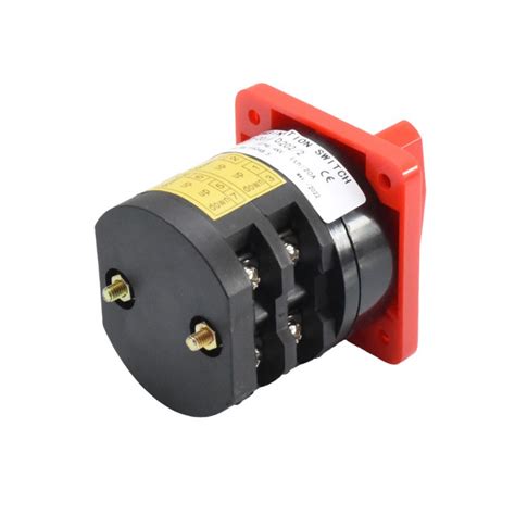 Comutator Rotativ 2 Came 1 0 2 20a D202 2 Vectro