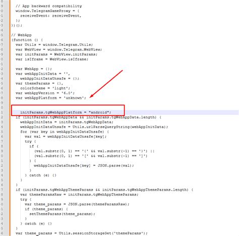 Bypass Telegram Games With One Click