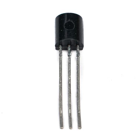 Bc547 Npn General Purpose Transistor Bjt 45v 100ma To92 Package At Best Price In New Delhi