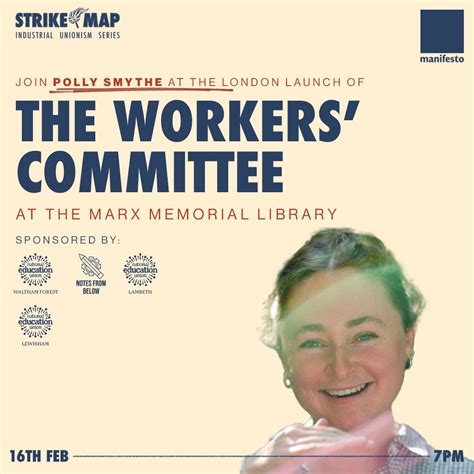 Speaker Announcement Strike Map