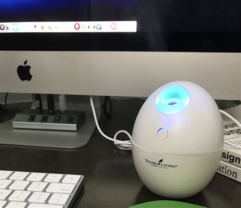 Young Living Usb Orb™ Diffuser Review