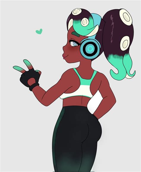 Rule 34 1girls Ass Bubble Butt Clothed Clothing Female Fully Clothed Heart Leggings Marina