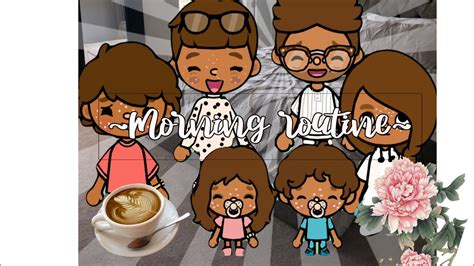 Morning Routine Youtube