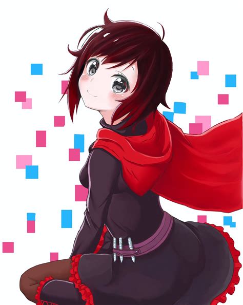 Ruby Rose Rwby Danbooru