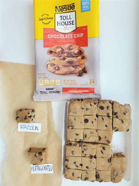 Nestle Chocolate Chip Cookies