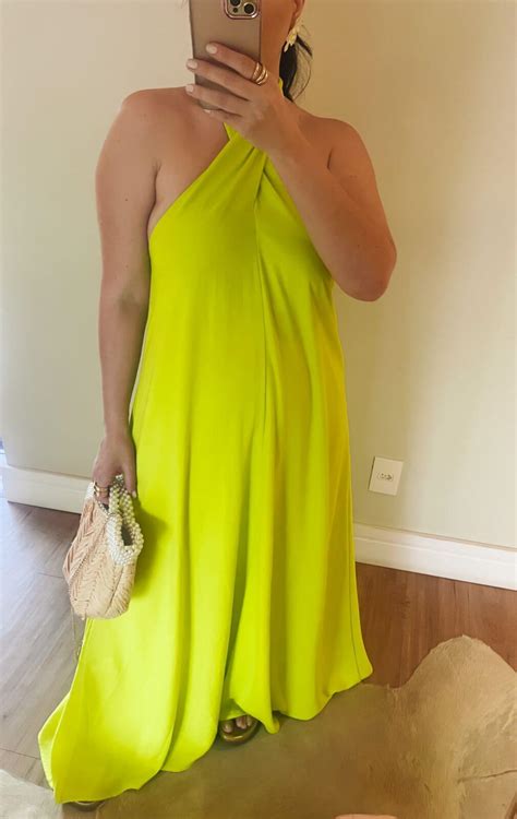 Vestido Audrey Lima — Moriah Store