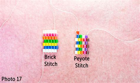 Tutorial Brick Stitch Three Fates Design Brick Stitch Brick