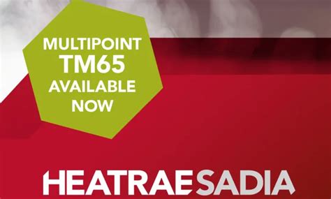 Tm65 Calculation Documents Available For Heatrae Sadia Multipoint