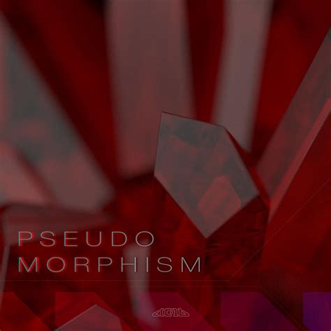 Pseudomorphism Single By Dg1u Spotify