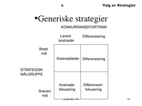 Ppt Strategi Og Strategivalg Implementering Kontroll Evaluering Ppt Strategi Og Strategivalg Implementering Kontroll Evaluering