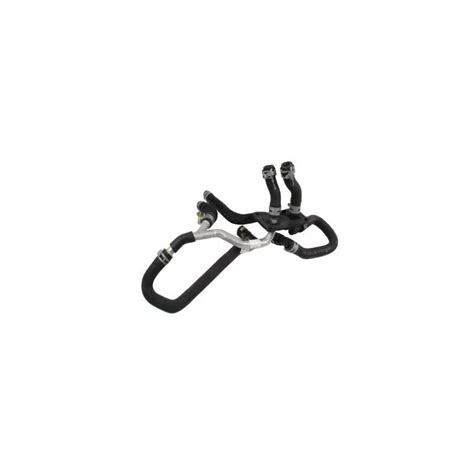 Heater Supply And Return Hose For Dodge 55038040aj Rubber Weather