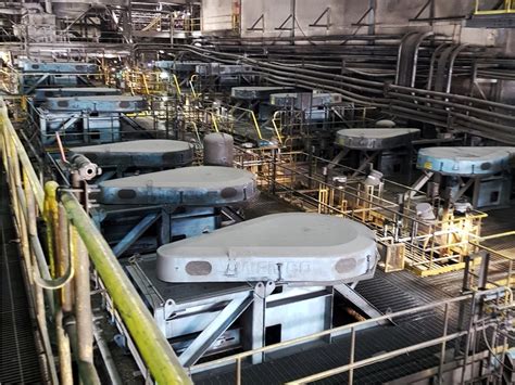 Mining Flotation Hycontrol