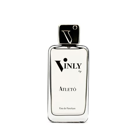 ادوپرفیوم اتلتو وینلی Vinly Atleto Edp فروشگاه لارا