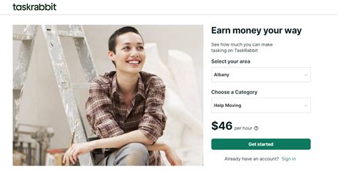 25 Genius Side Hustles That Make Money On Taskrabbit