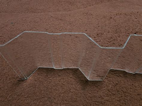 Polycarbonate Ibr Roof Sheeting Clear