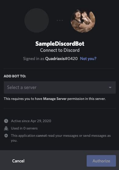Build A Discord Bot With Python Add Some Character To Your Discord By Eric Chi Better