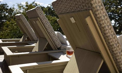 Echo Poolside Outdoor Chaise