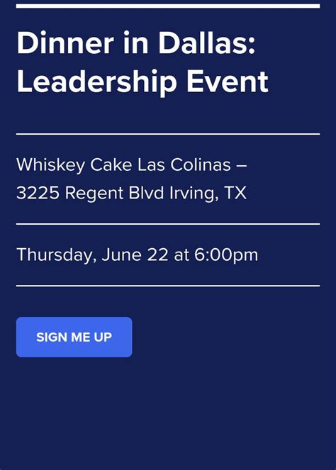 Effren Hachey On Linkedin Dinner In Dallas Leadership Event
