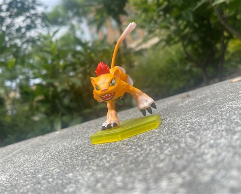 Custom Liollmon Figure Etsy