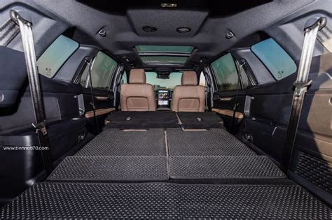 2023 Ford Everest Specification