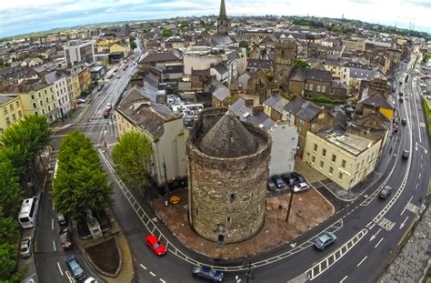 Reginalds Tower Og Waterford Treasures Fdm Travel