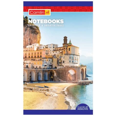 Camlin King Book 172 Pgs Pl